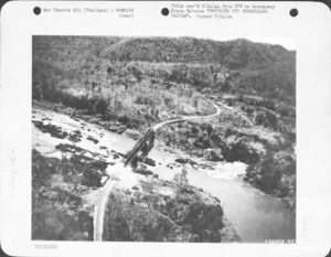 Kaeng Luang Railroad Bridge: Attacks on the bridge - World War 2 in ...